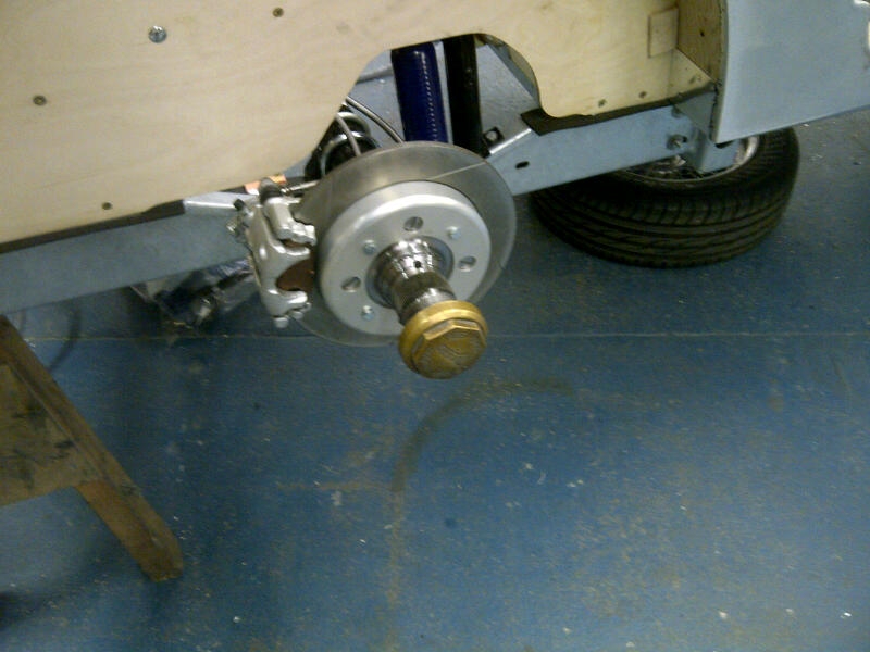 Baby Doll In Build - Talk Morgan - Morgan Sports Cars Discussion Forum ...