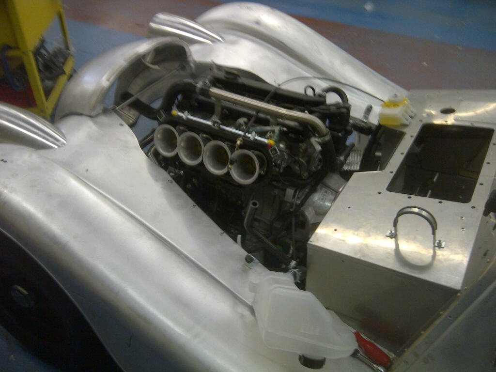 Baby Doll In Build - Talk Morgan - Morgan Sports Cars Discussion Forum ...