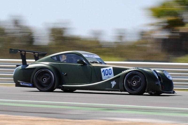 2009 Morgan Aero SuperSport GT3 - Talk Morgan - Morgan Sports Cars ...