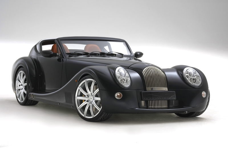 Morgan Aero SuperSports Photos - Talk Morgan - Morgan Sports Cars ...