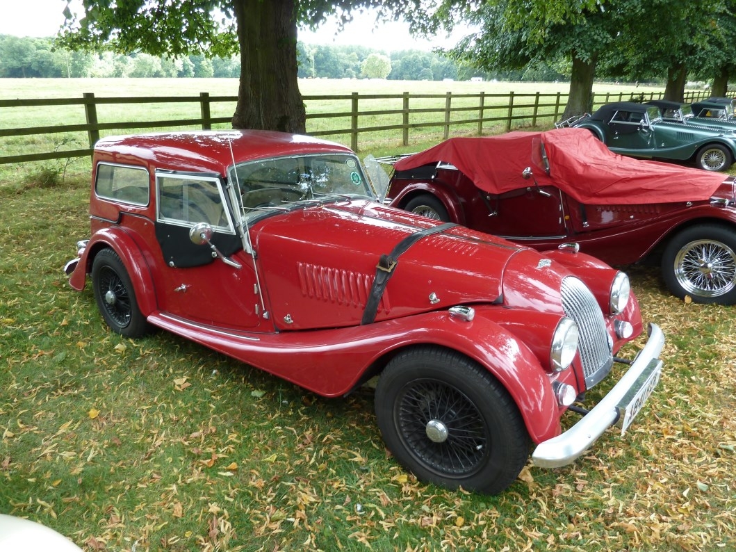 Four Seater Hardtop - Talk Morgan - Morgan Sports Cars Discussion Forum ...
