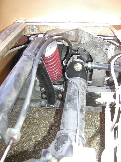 rear suspension conversions - Talk Morgan - Morgan Sports Cars ...