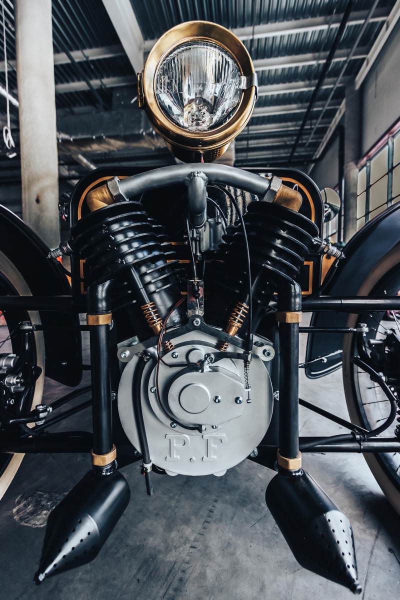 Morgan Runabout 1909 Replica from Kharkiv, Ukraine - Talk Morgan ...