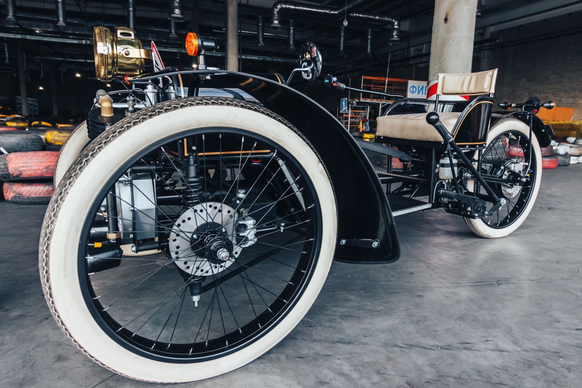 Morgan Runabout 1909 Replica from Kharkiv, Ukraine - Talk Morgan ...