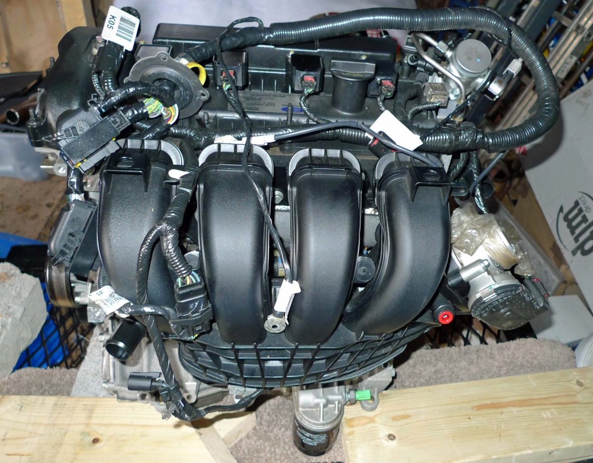 Ford GDI engine for sale - Talk Morgan - Morgan Sports Cars Discussion ...