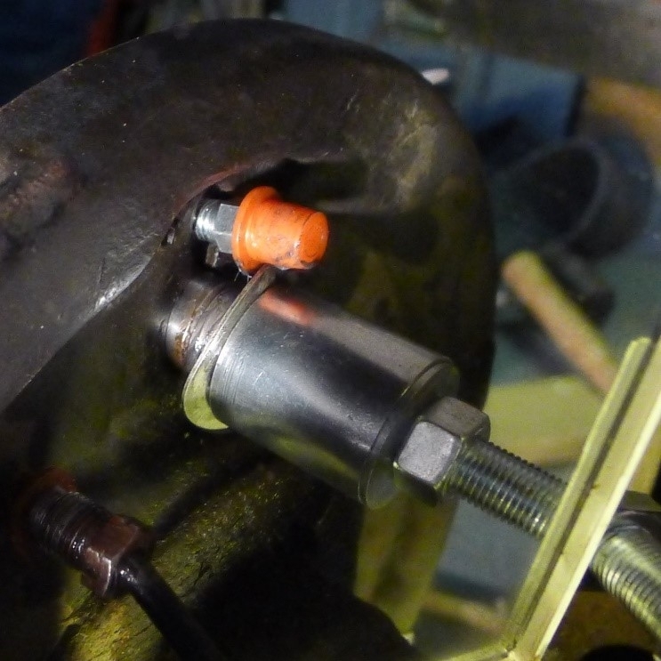 Rear brake cylinder replacement (made easier!) - Talk Morgan - Morgan ...