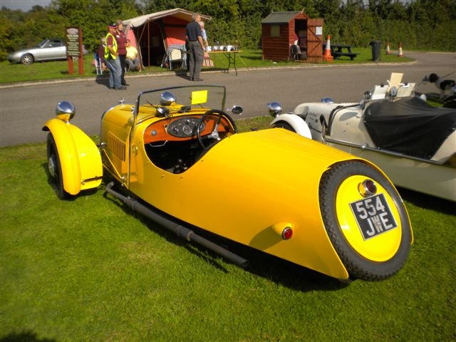 Quainton Classic Car Show - 30th August - Talk Morgan - Morgan Sports ...