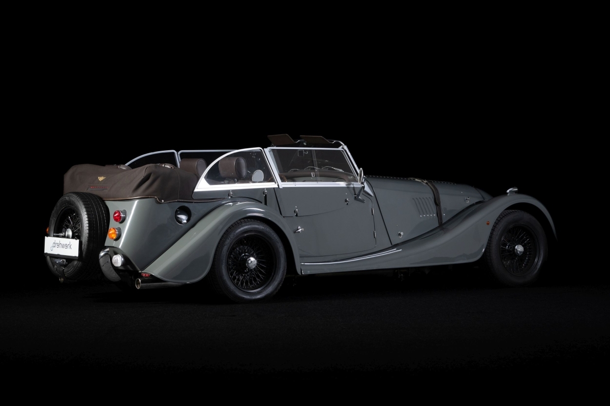 Morgan Roadster 4-seater - Talk Morgan - Morgan Sports Cars Discussion ...
