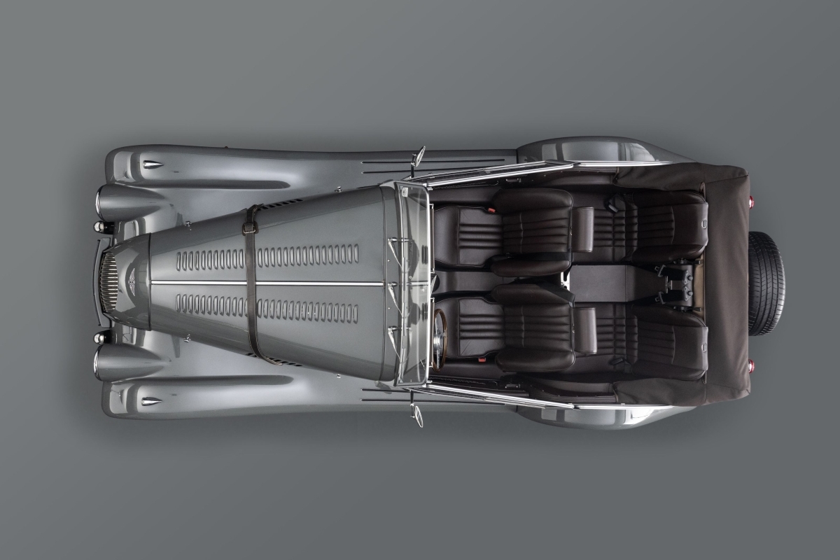 Morgan Roadster 4-seater - Talk Morgan - Morgan Sports Cars Discussion ...