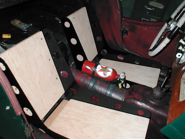 About Seats - Talk Morgan - Morgan Sports Cars Discussion Forum ...