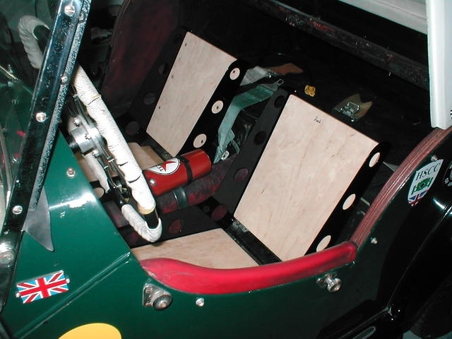 About Seats - Talk Morgan - Morgan Sports Cars Discussion Forum ...