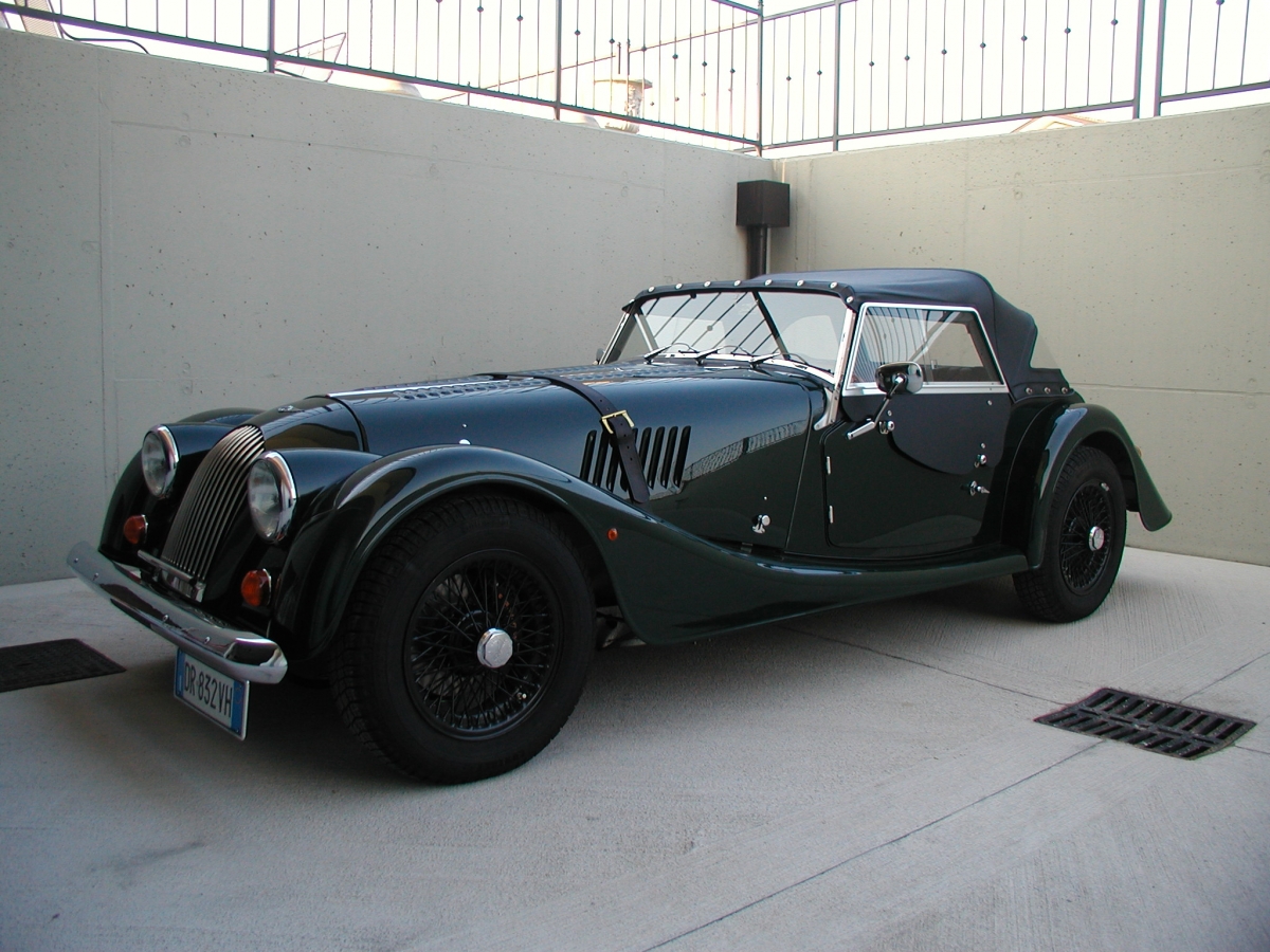 Morgan 4/4 Sport - Talk Morgan - Morgan Sports Cars Discussion Forum ...