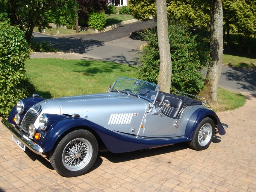 + 4 Two tone - Talk Morgan - Morgan Sports Cars Discussion Forum ...