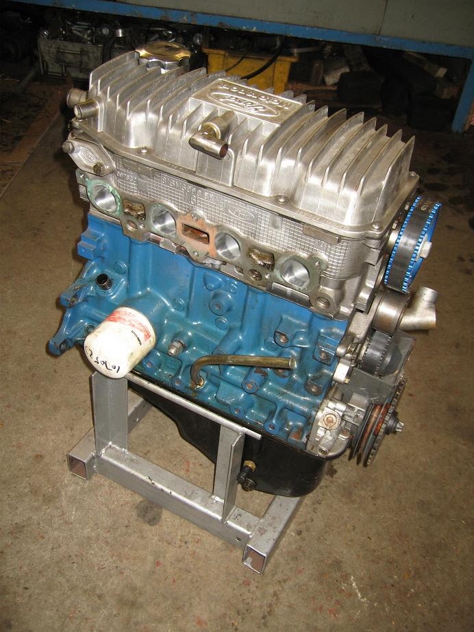 1630cc Ford CVH Engine Pictures - Talk Morgan - Morgan Sports Cars ...