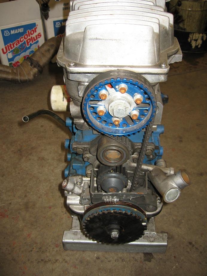 1630cc Ford CVH Engine Pictures - Talk Morgan - Morgan Sports Cars ...