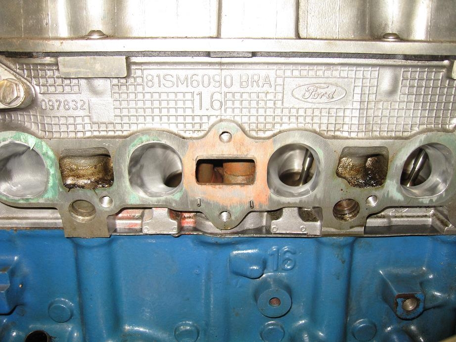 For Sale: 135bhp 1630cc Ford CVH Engine - Talk Morgan - Morgan Sports ...