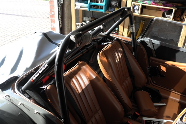 Aero Racing/Safety devices roll bar - Talk Morgan - Morgan Sports Cars ...
