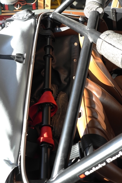 Aero Racing/Safety devices roll bar - Talk Morgan - Morgan Sports Cars ...