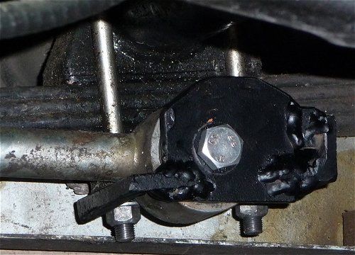 Anti-tramp bar modification - Talk Morgan - Morgan Sports Cars ...