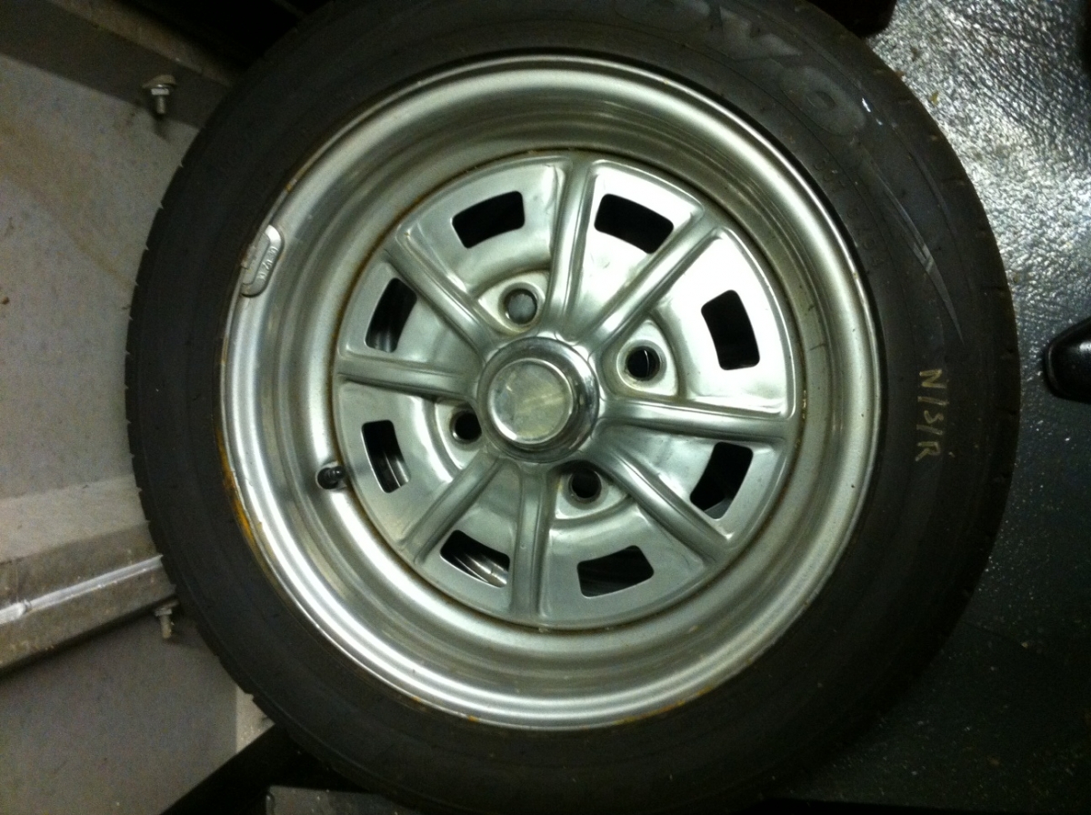 Wheels for sale - Talk Morgan - Morgan Sports Cars Discussion Forum ...