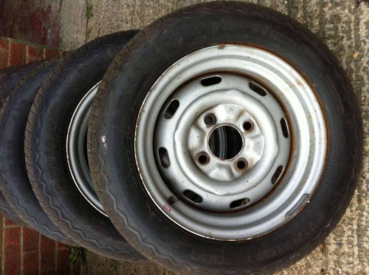 Wheels for sale - Talk Morgan - Morgan Sports Cars Discussion Forum ...