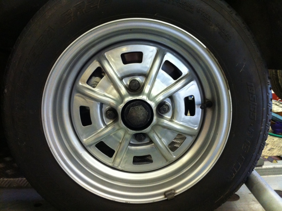 Wheels for sale - Talk Morgan - Morgan Sports Cars Discussion Forum ...