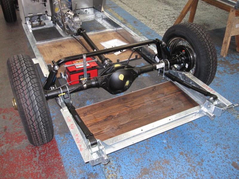 More Suspension Pics - Talk Morgan - Morgan Sports Cars Discussion ...