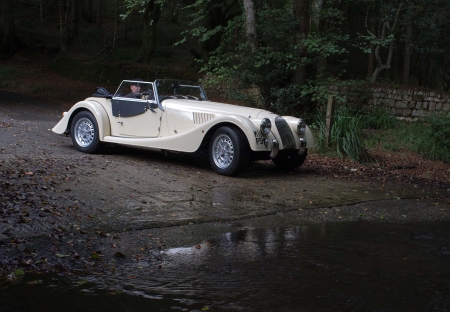 New Cornish Plus 4 on its second outing - Talk Morgan - Morgan Sports ...