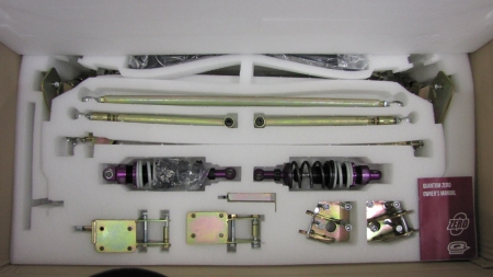 Suplex 5 link rear suspension - Talk Morgan - Morgan Sports Cars ...