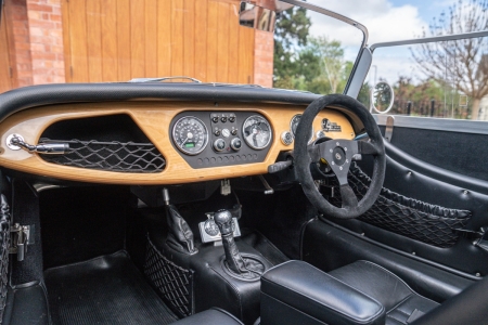 Traditional Morgan Colour Samples [Photos] - Talk Morgan - Morgan ...