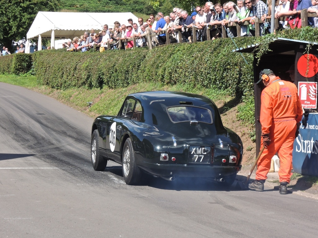 Aston Martin week-end Shelsley Walsh - Talk Morgan - Morgan Sports Cars ...