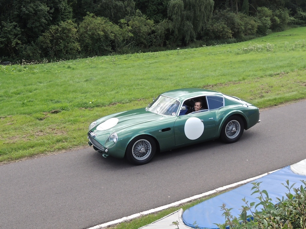 Aston Martin week-end Shelsley Walsh - Talk Morgan - Morgan Sports Cars ...
