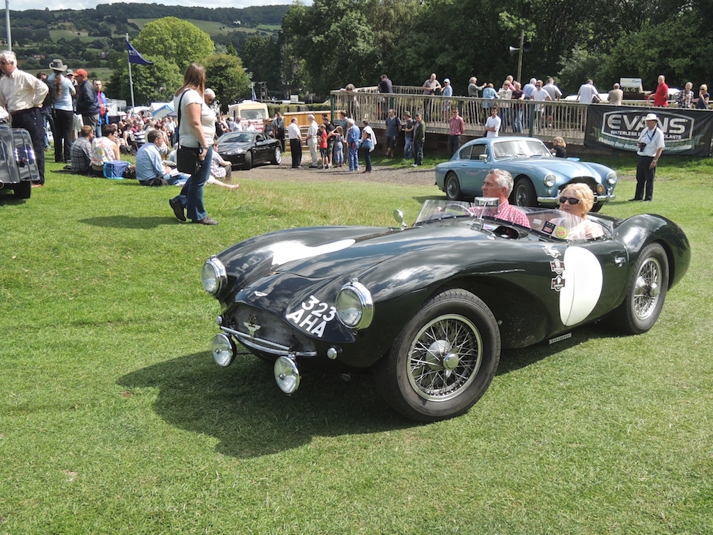 Aston Martin week-end Shelsley Walsh - Talk Morgan - Morgan Sports Cars ...