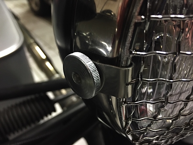 Headlight stone guards - Talk Morgan - Morgan Sports Cars Discussion ...