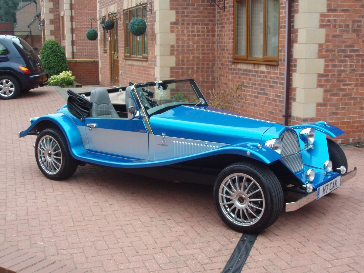 Marlin Cabrio V6 . - Talk Morgan - Morgan Sports Cars Discussion Forum ...