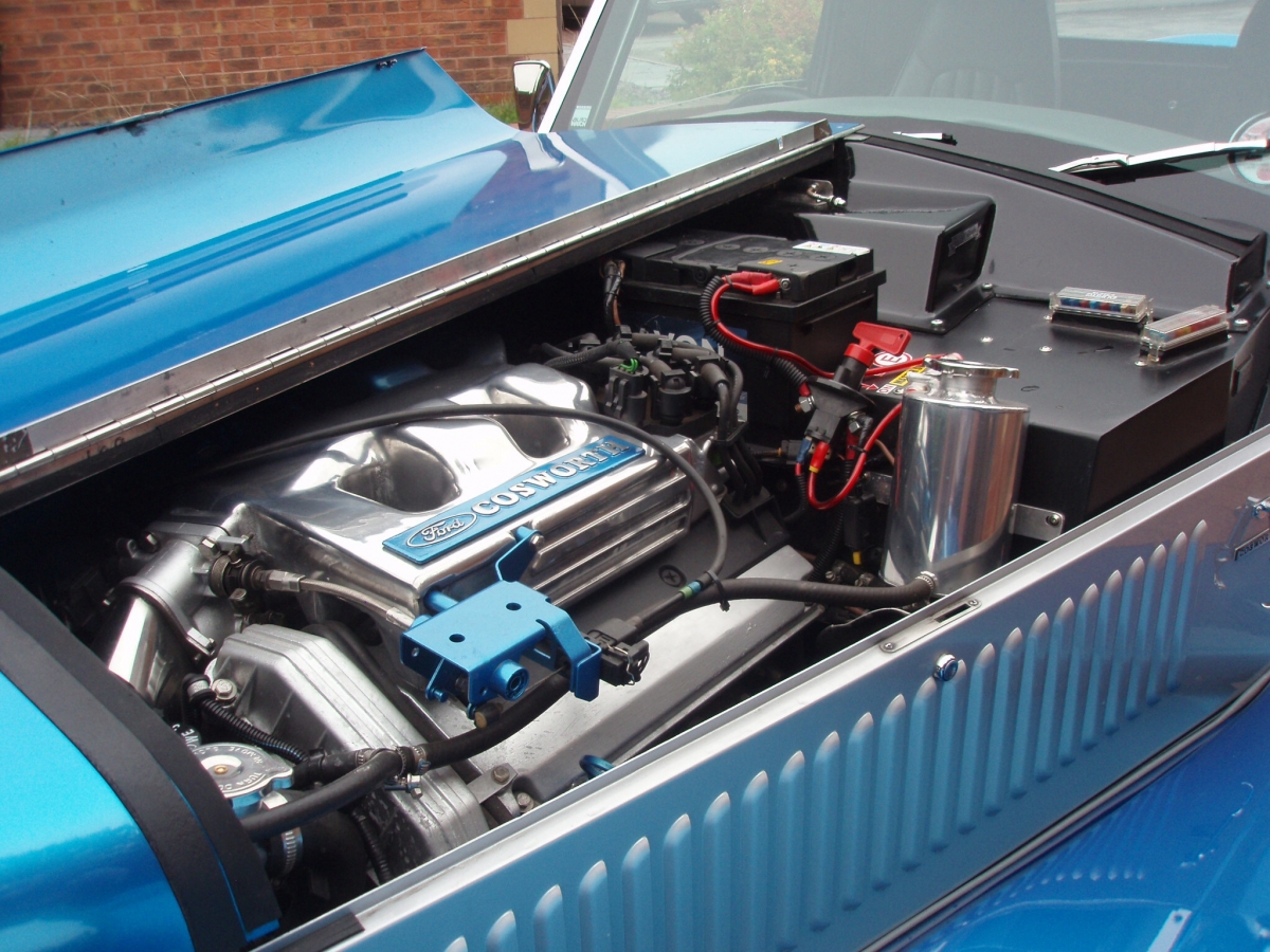 Marlin Cabrio V6 . - Talk Morgan - Morgan Sports Cars Discussion Forum ...