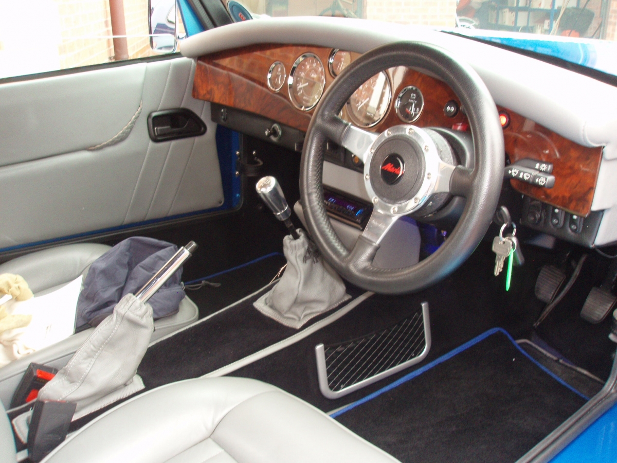 Marlin Cabrio V6 . - Talk Morgan - Morgan Sports Cars Discussion Forum ...