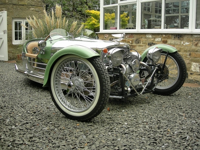 AERO CYCLE CAR MG3 - Top quality build. For sale - Talk Morgan - Morgan ...