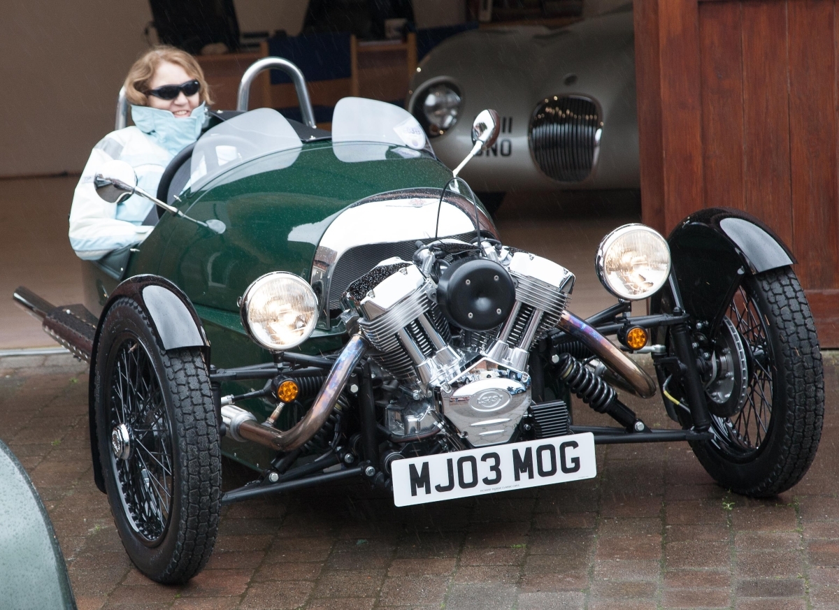 Our M3W - The Second Coming - Talk Morgan - Morgan Sports Cars ...