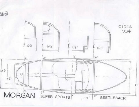 Additional Drawings - Talk Morgan - Morgan Sports Cars Discussion Forum ...