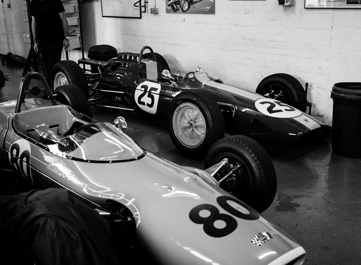 Talkmorgan visits Lotus Factory and Classic Team Lotus - Lotus ...