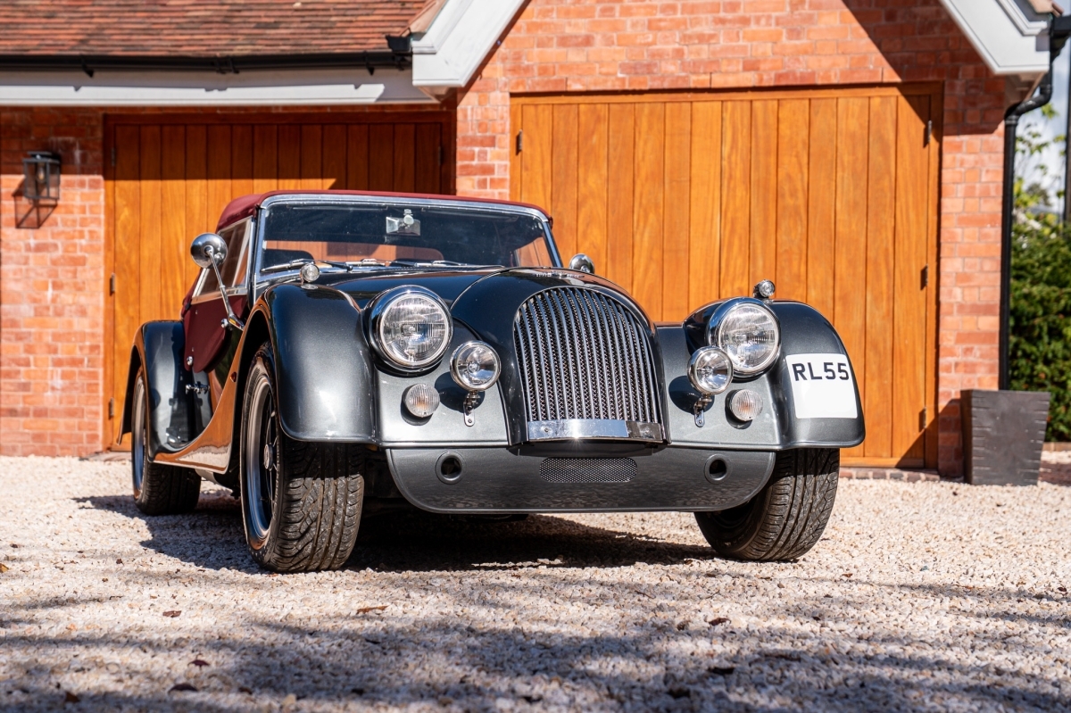 For Sale - 2006 Morgan Roadster V6 3.0 (S1) - Talk Morgan - Morgan ...