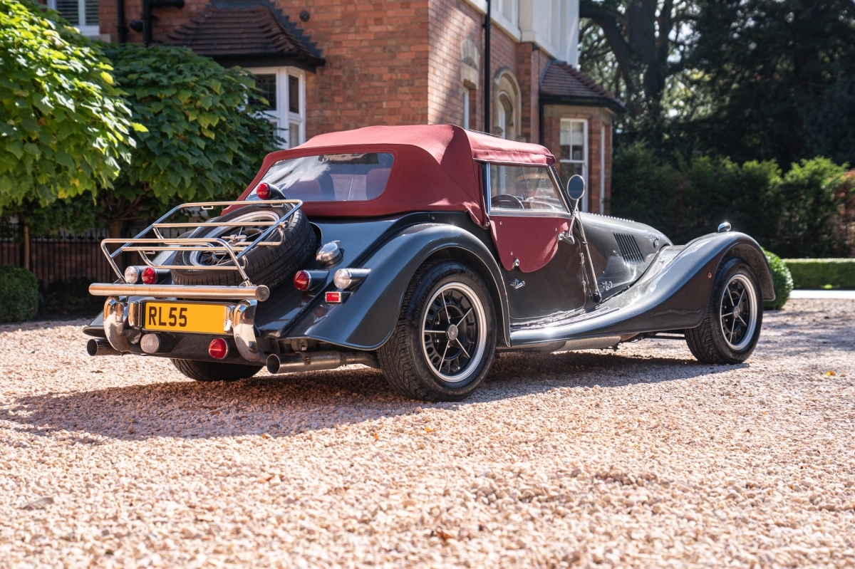 For Sale - 2006 Morgan Roadster V6 3.0 (S1) - Talk Morgan - Morgan ...